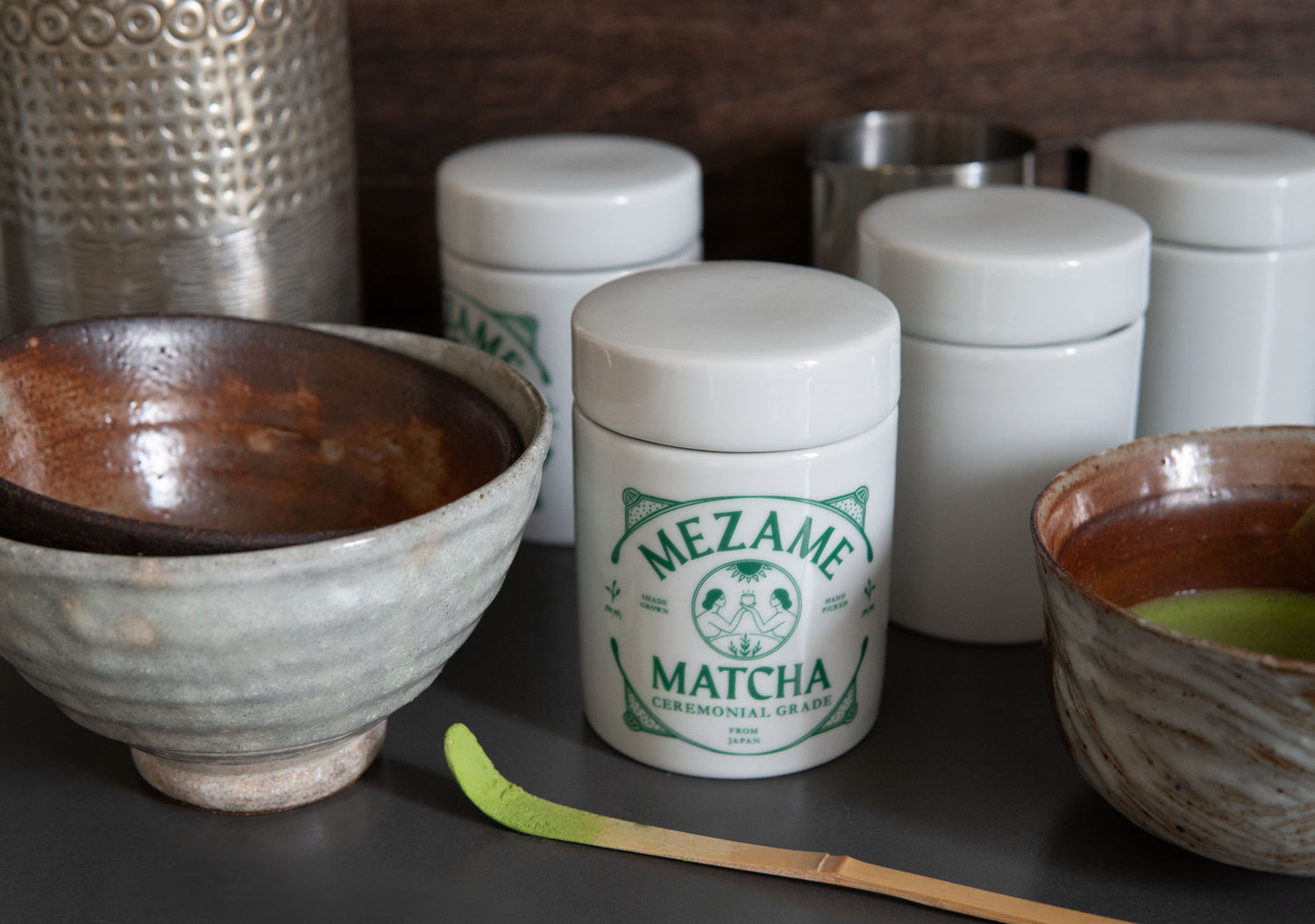 Mezame Matcha - Extraordinary Ceremonial Grade Matcha