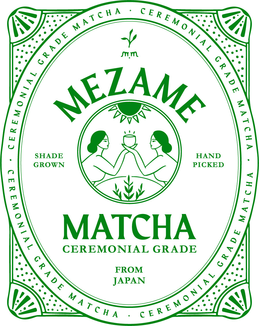 Mezame Matcha - Specialty Japanese Matcha
